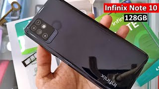 Infinix Note 10 Unboxing And First Impressions 35 Days Later The Guru ...