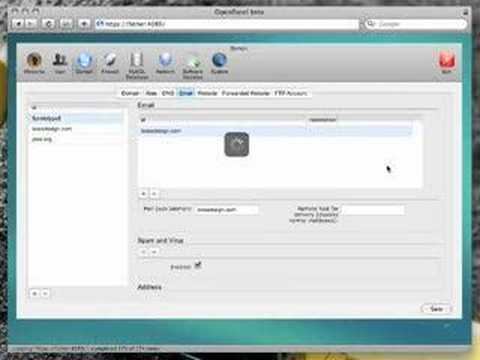 Openpanel In Action Youtube