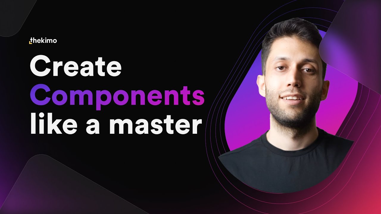Everything About Components In Figma Youtube