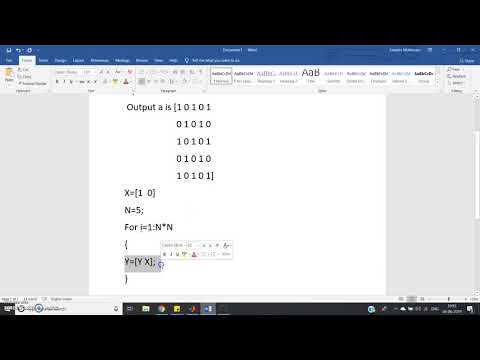 Matlab Cody Challenge Problem 4 Checkerboard Matrix Matlab Programming