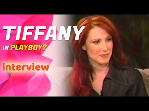 Tiffany In Playboy The View Tv Show 90 S Youtube