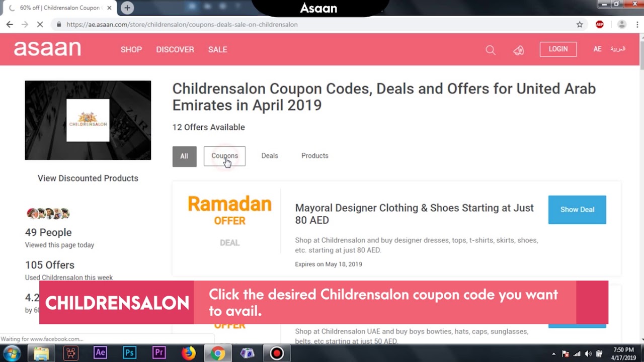20 Off Using Childrensalon Uae Coupons For Designer Kids Clothing