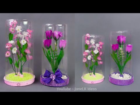 Video Hazlo Para El Día De San Valentin Reciclando Una Botella