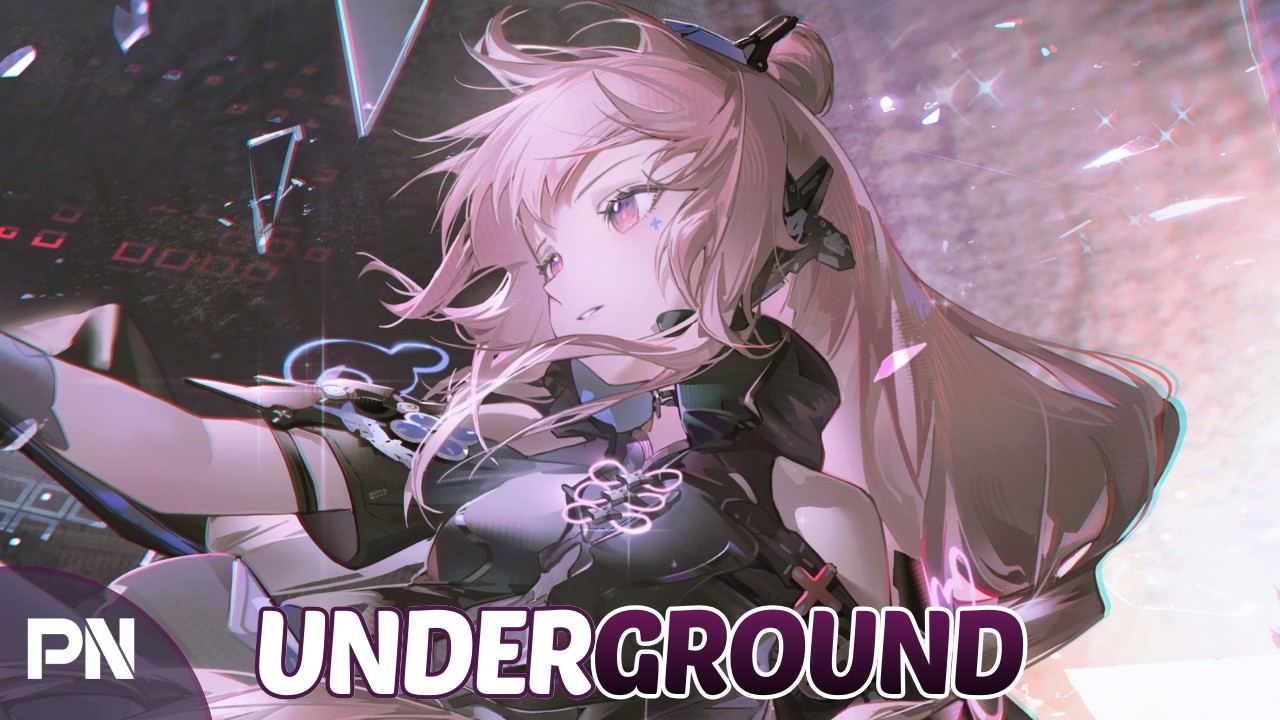 Nightcore Underground Lyrics Youtube
