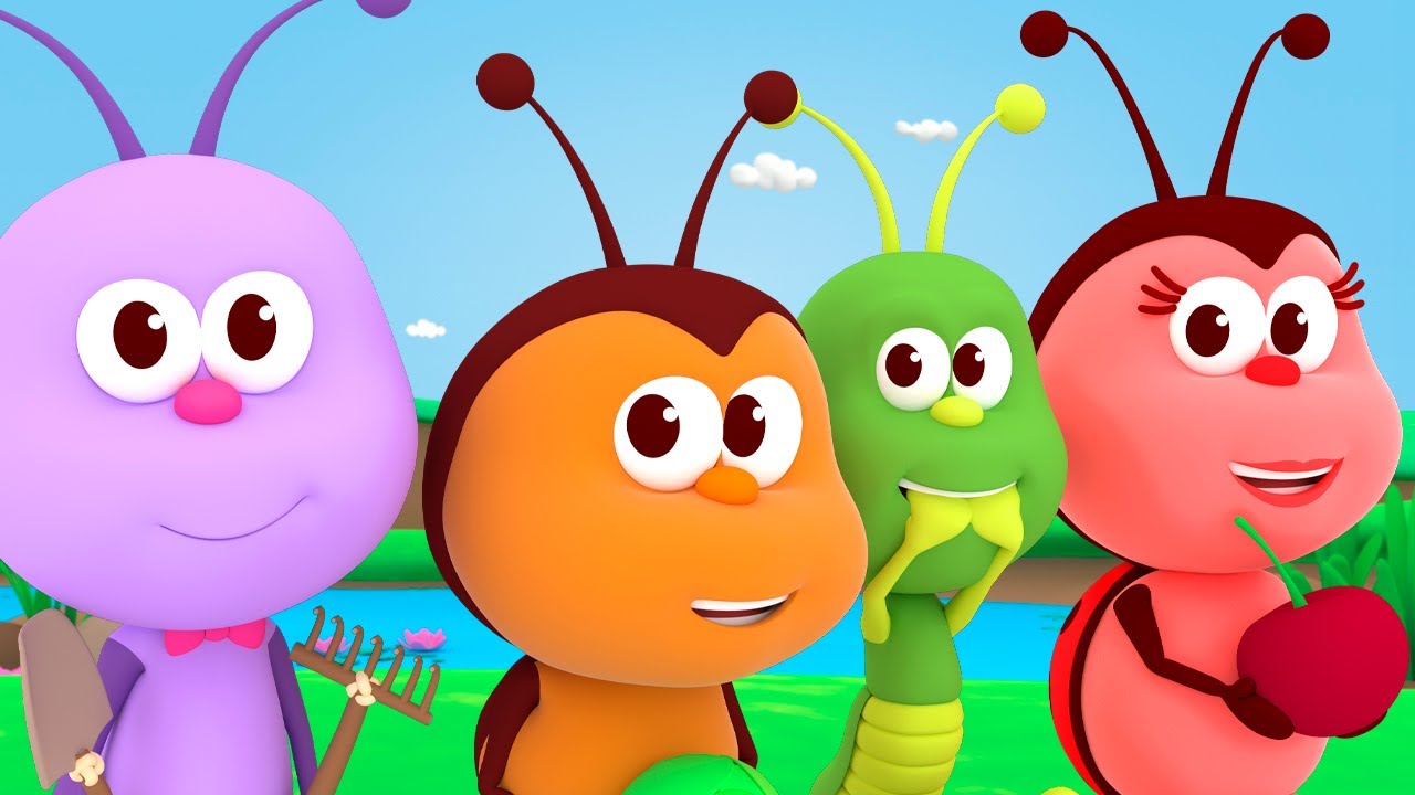 La Prueba Y Más Canciones Infantiles De Bichikids El Reino Infantil