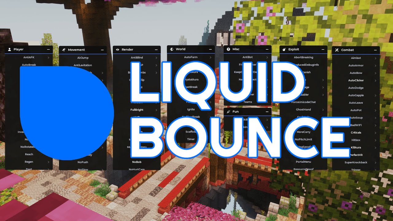 Liquid Bounce Client Youtube