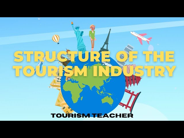 Components Of Tourism Learn More A English Esl Video Lessons