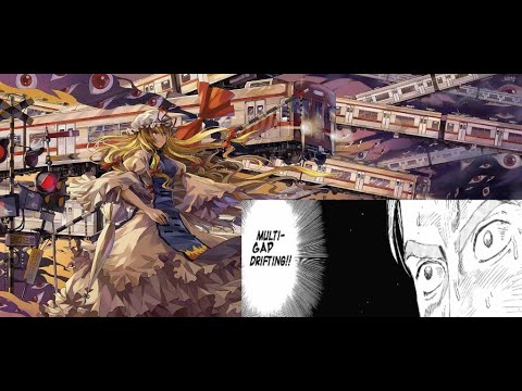 Train Power Aocf Yukari Theme X Brain Power Youtube