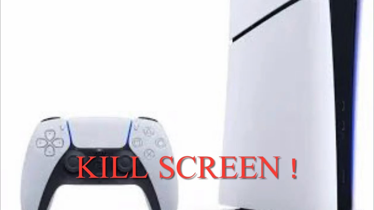 The Ps5 Kill Screen Full Video Youtube
