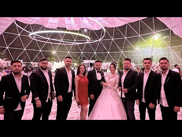 Liviu si Vox - Baga toba si percutia - LIVE cover nunta 2023