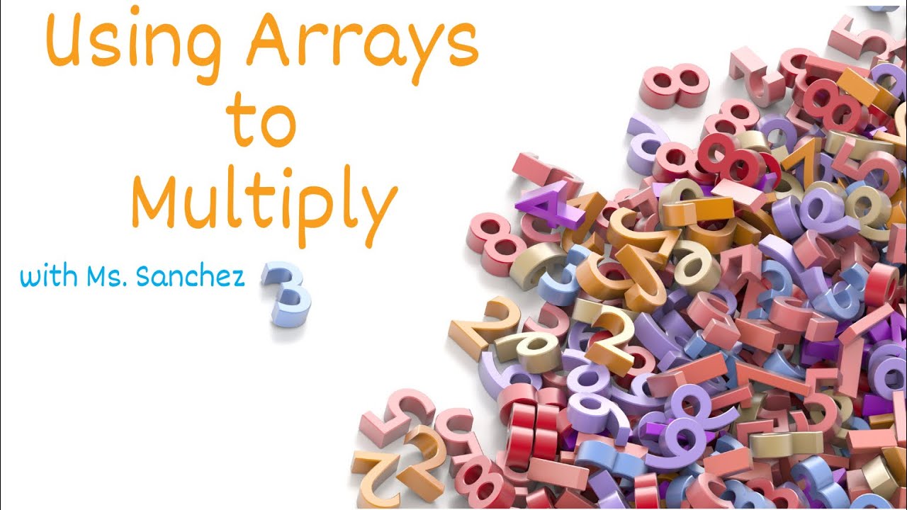 Arrays Youtube