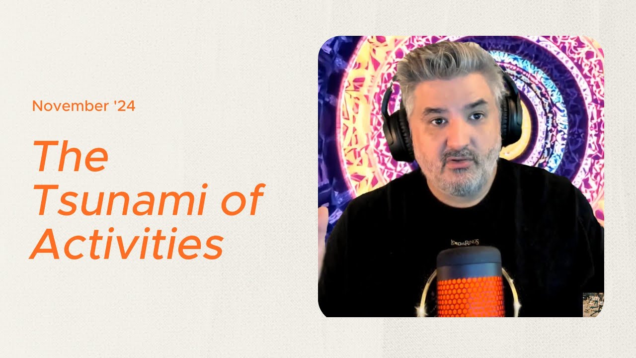 November News Youtube