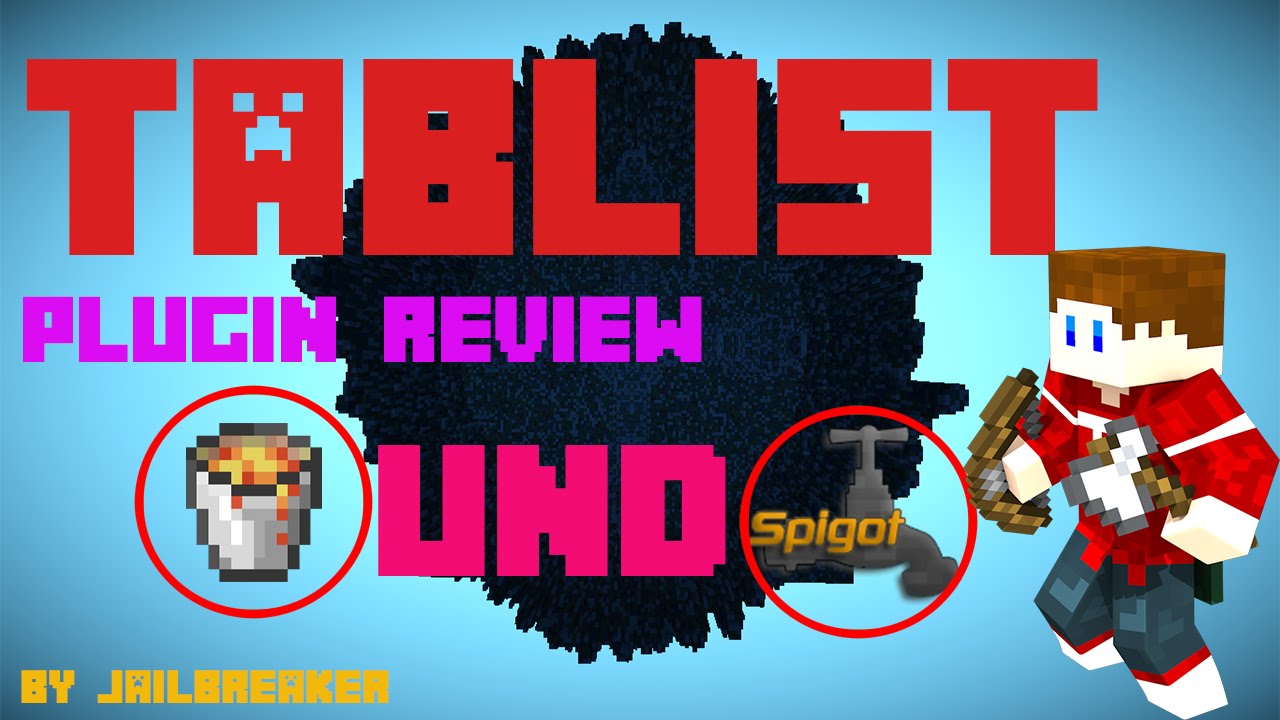 Tablist Plugin Youtube