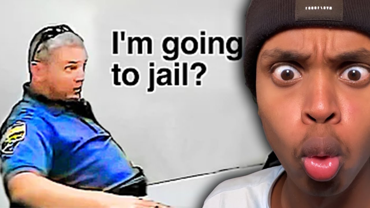 When Cops Accidentally Arrest Fbi Agents Youtube