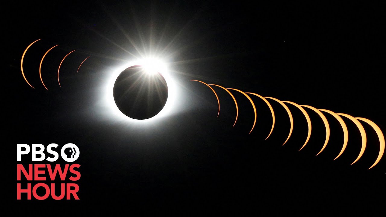 Watch Live The 2024 Total Solar Eclipse Youtube
