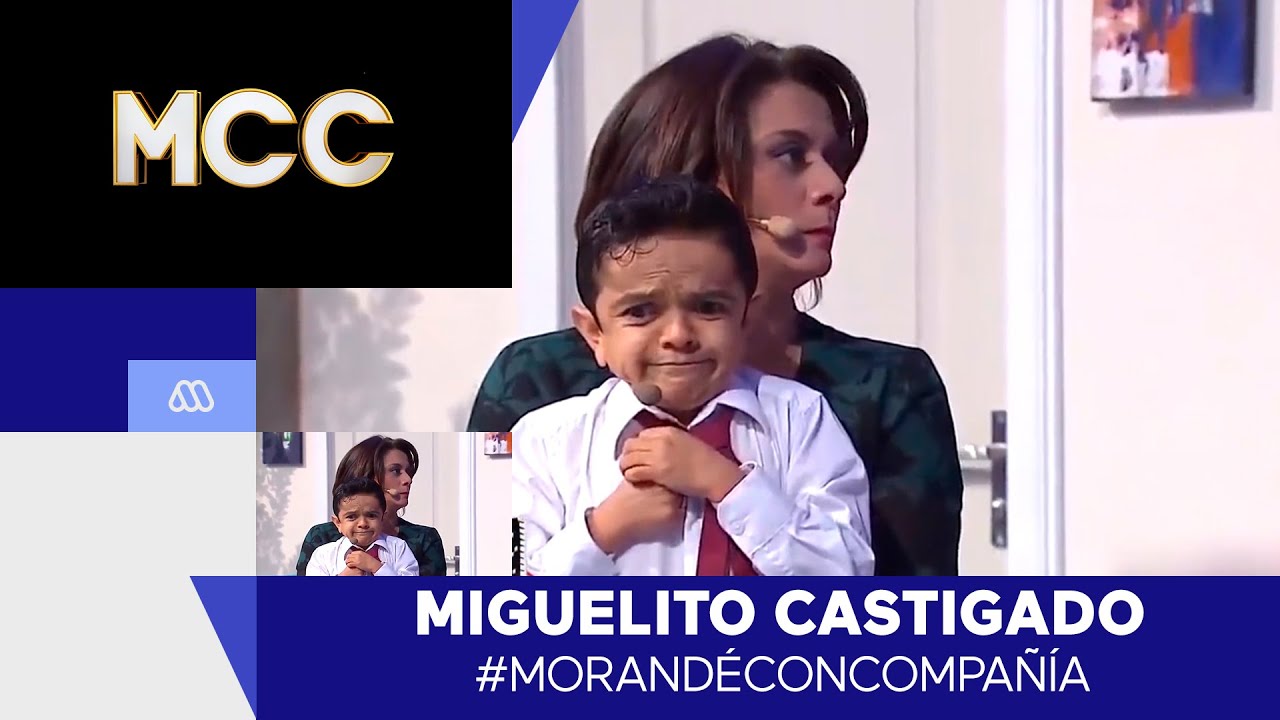 Miguelito Miguelito Castigado Mega Youtube