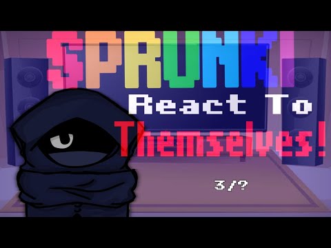 рџ Sprunki React To Themselves Pt 3 Original рџ Youtube