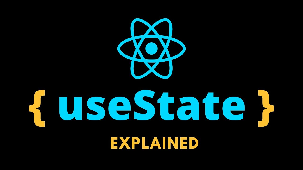 What Is Usestate In React Youtube