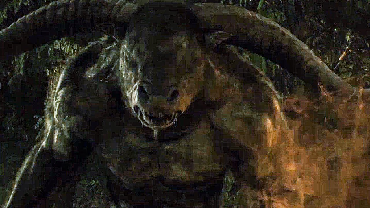 Minotaur Attack Scene Percy Jackson The Olympians 2010 Movie Clip