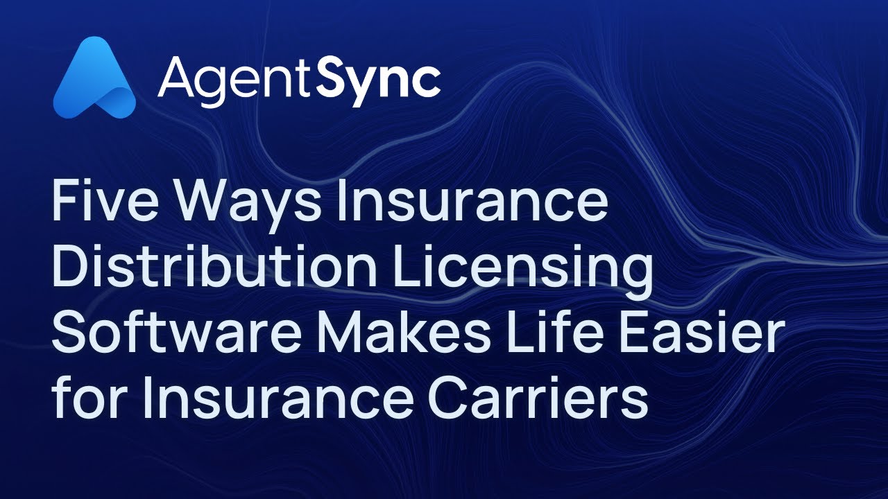 5 Ways Insurance Distribution Licensing Software Makes Life Easier For