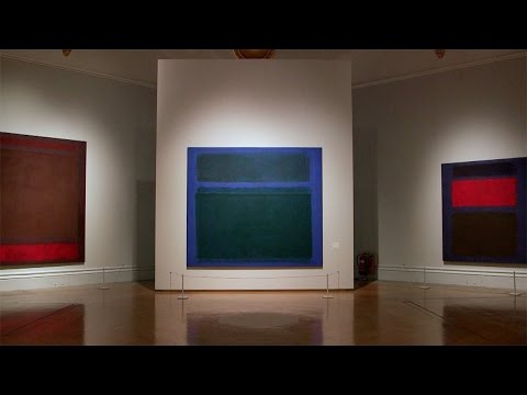Mark Rothko In 60 Seconds Youtube