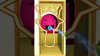 Kamu Di Mana Temukan Simon Sprunk Horor Incredibox Sprunki Roblox ...