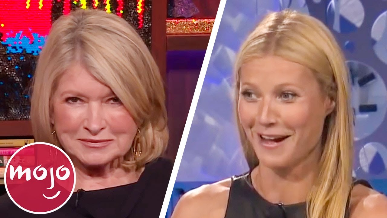Top 10 Most Unexpected Hollywood Feuds Youtube