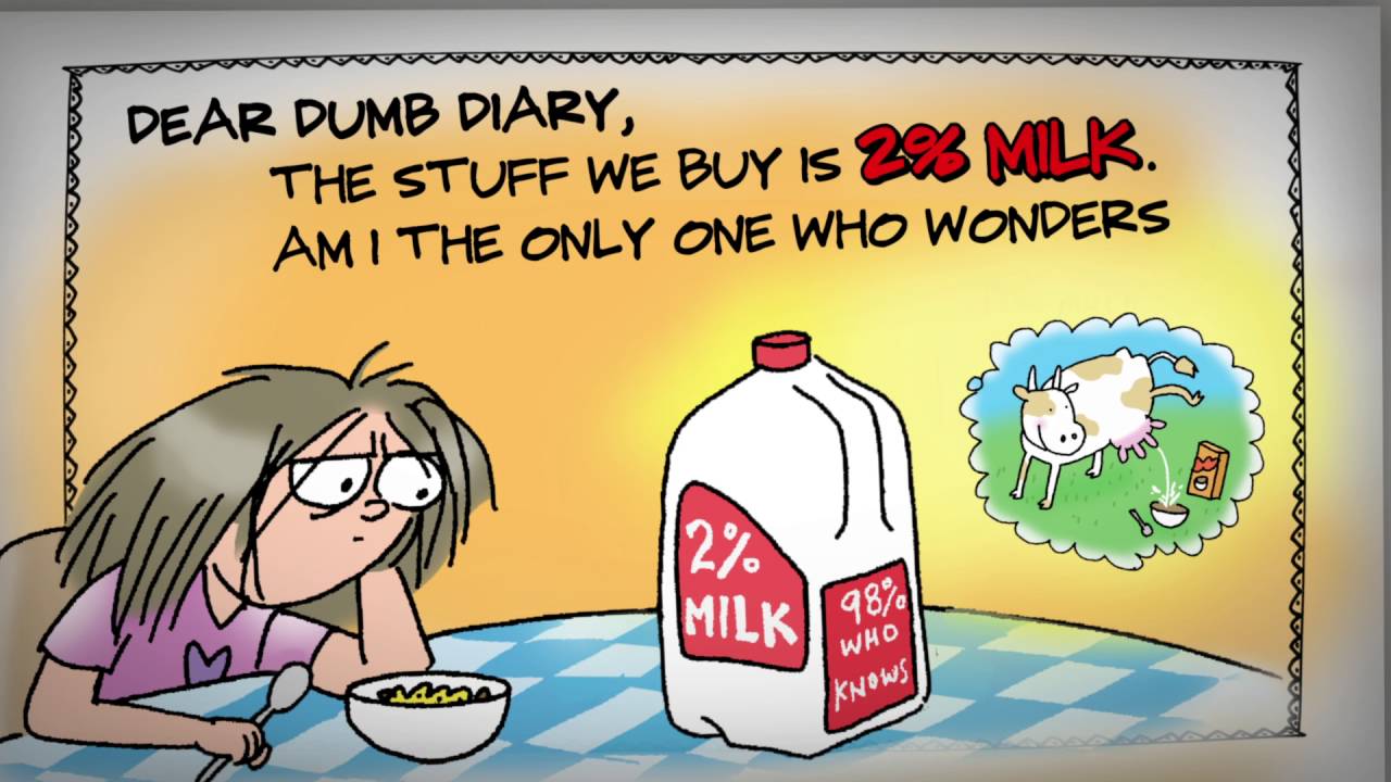 Dear Dumb Diary Jamie Kelly On Breakfast Youtube