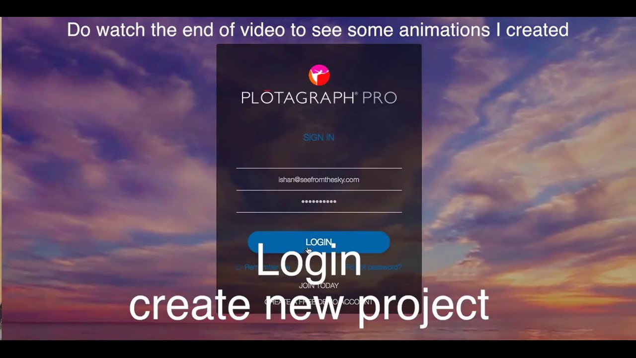Plotagraph Pro Tutorial Youtube