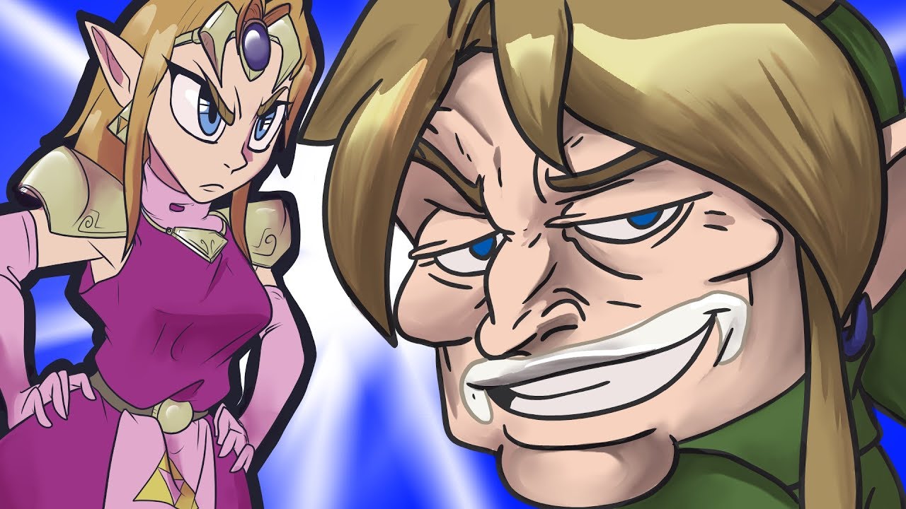 Zelda Milk Youtube