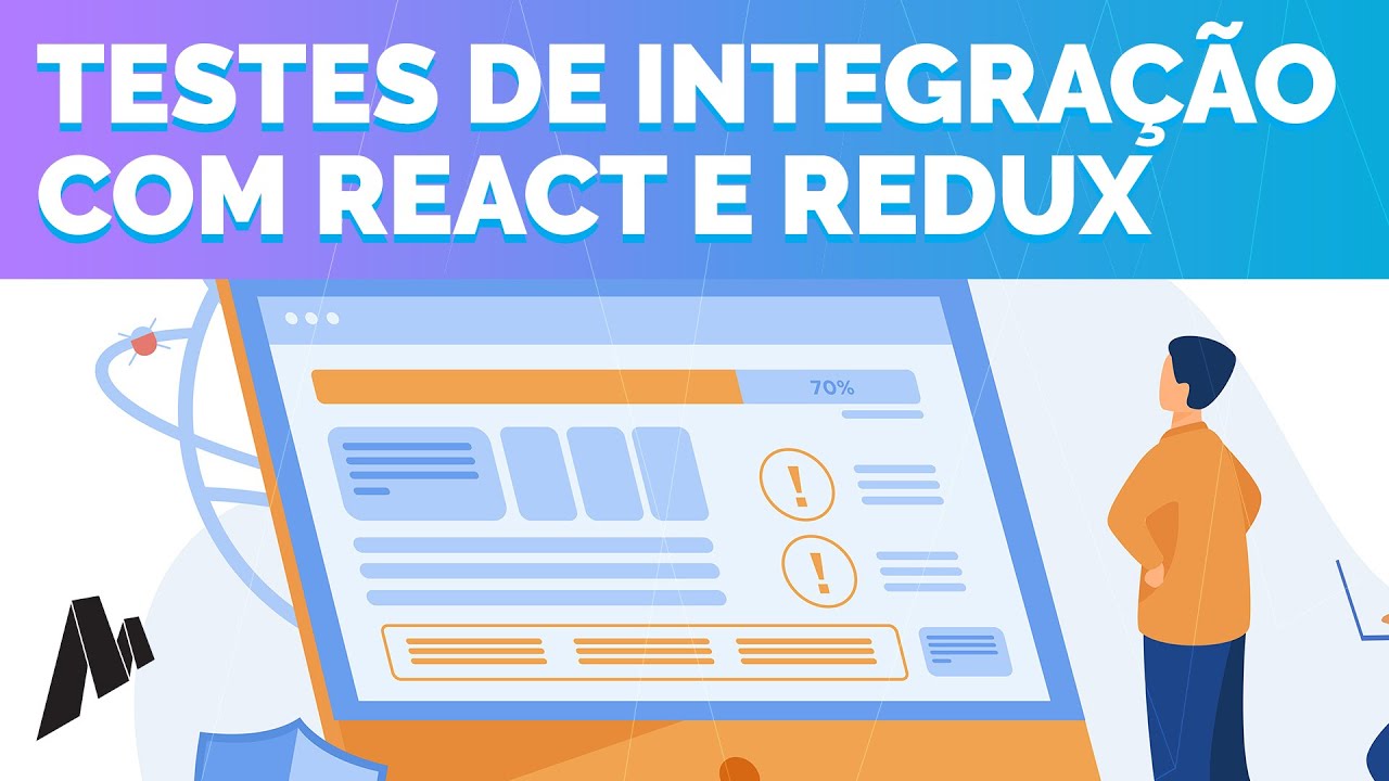 Simplificando Testes De Integração Com React E Redux Youtube