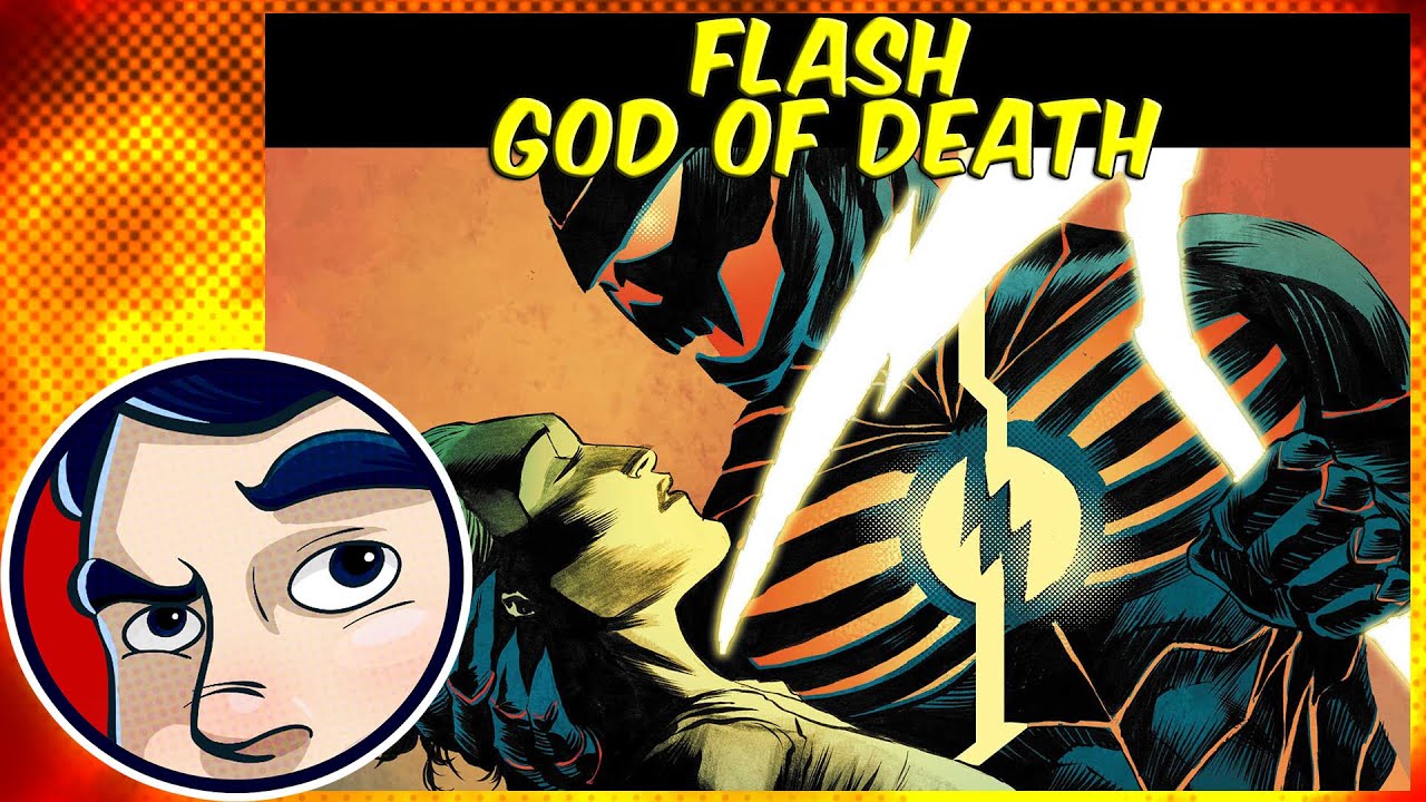 Flash God Of Death Darkseid War Complete Story Comicstorian Youtube