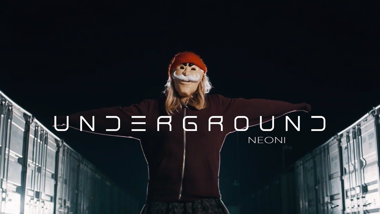 Neoni Underground Official Lyric Video Youtube