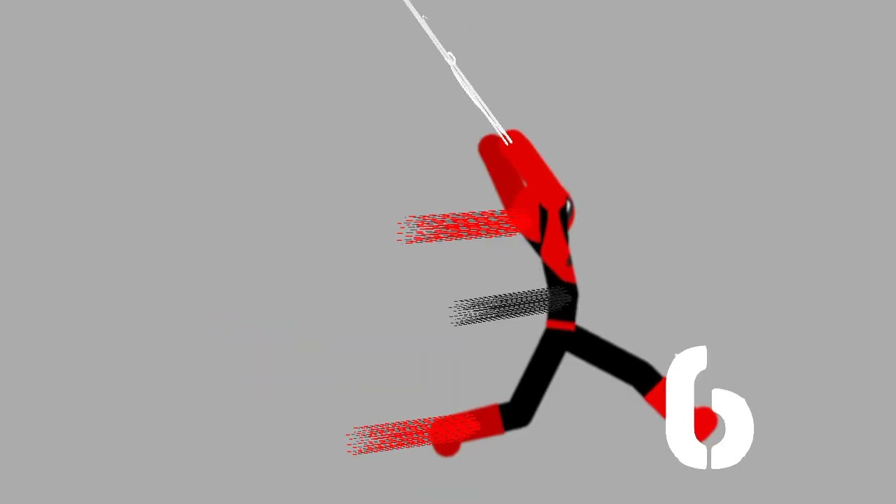 Tutorial De Como Balancear A Spider Man Stick Nodes Youtube
