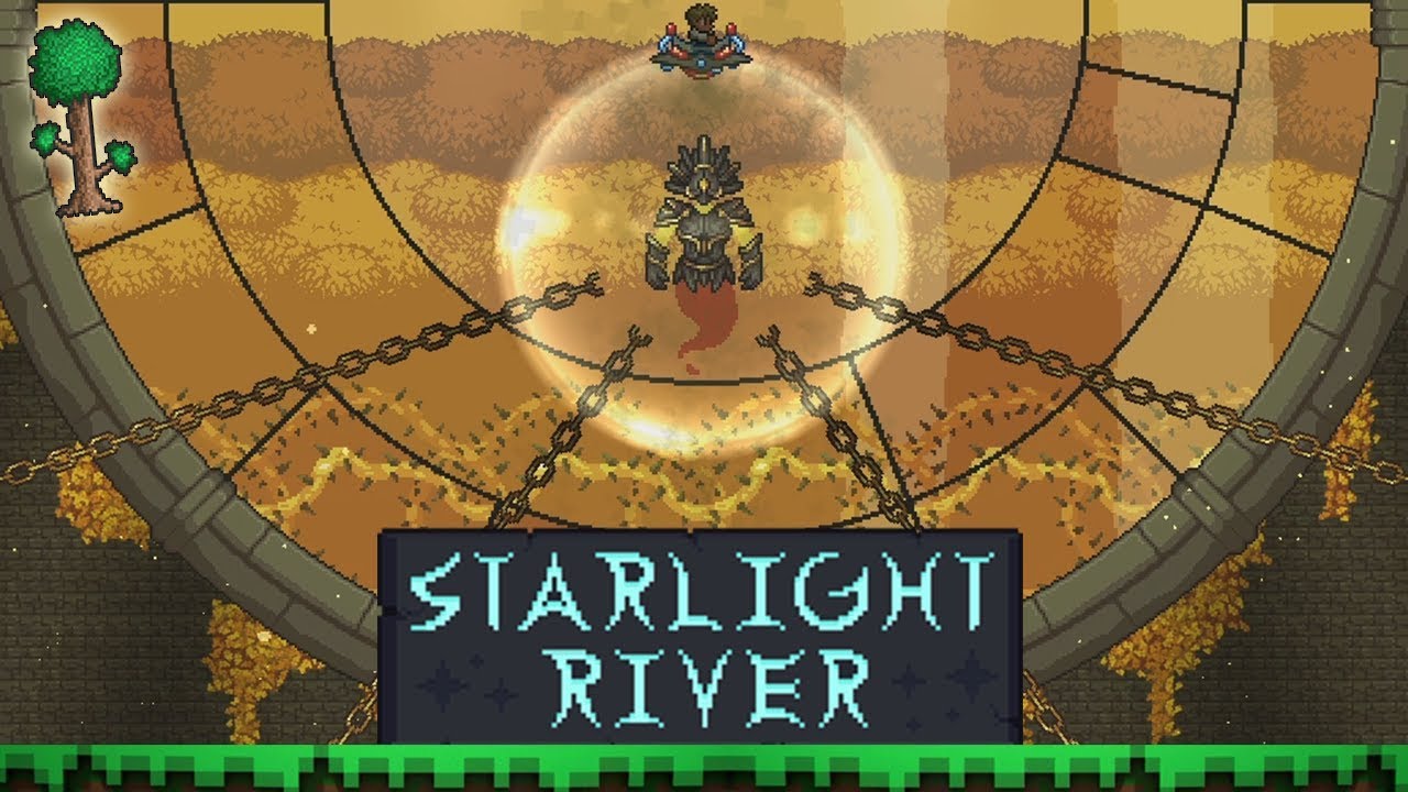 Starlight River My Most Anticipated Terraria Mod Youtube