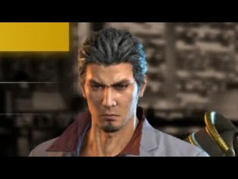 Very Serious Kiryu Edit Youtube