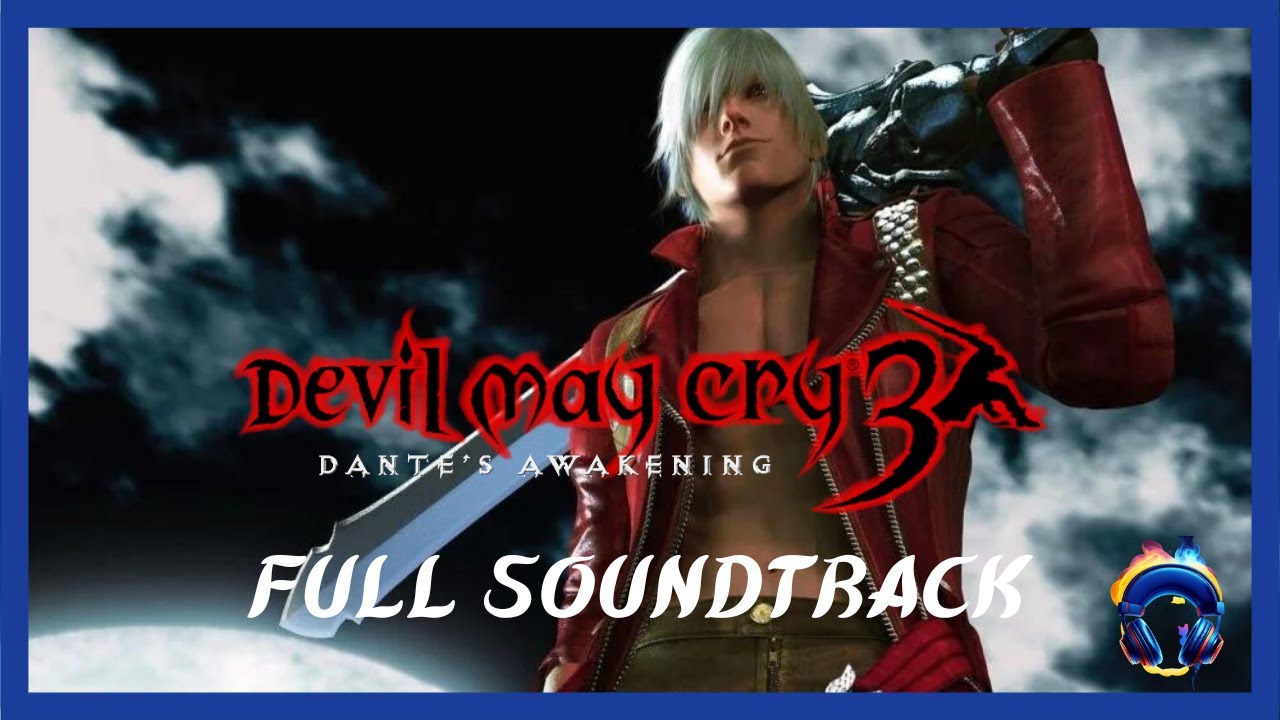 Devil May Cry 3 Ost рџћµ Full Soundtrack Original Music 4k Youtube
