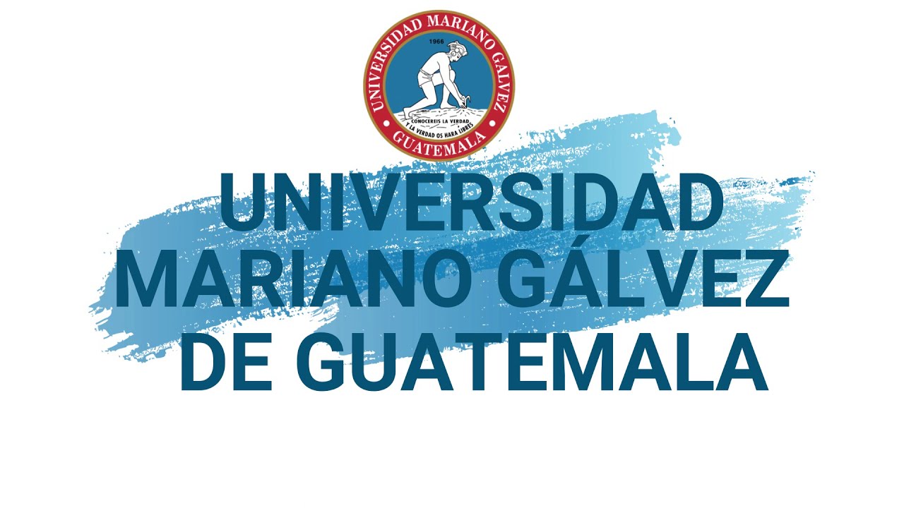 Universidad Mariano Galvez De Guatemala Logo
