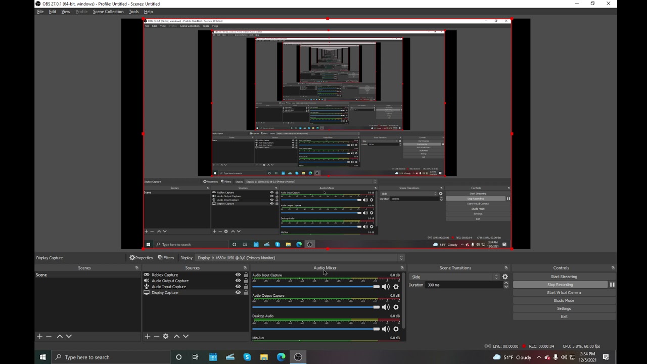 4k Test Youtube