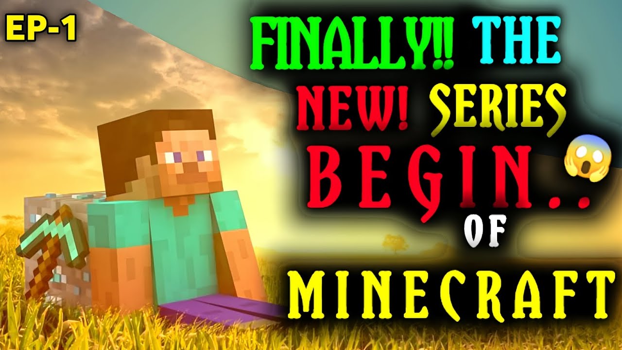 I Started Playing A New Game Minecraft 亞 Youtube