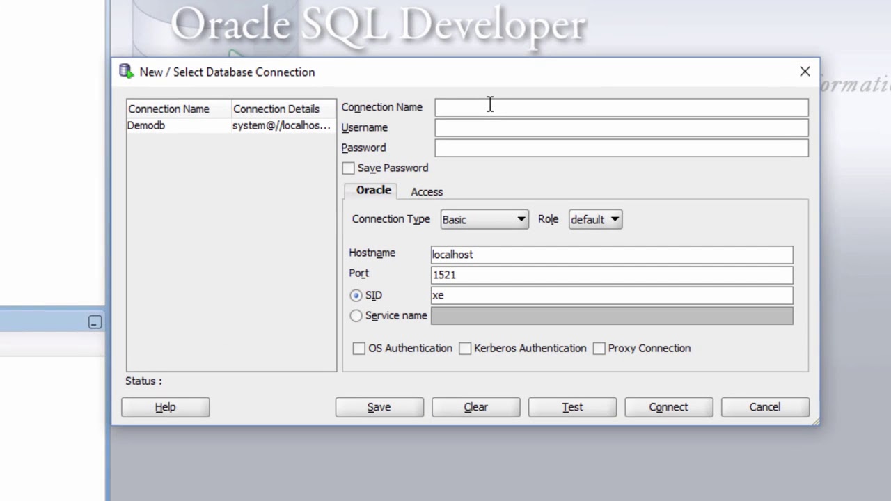 Oracle Sql Developer Tutorial Examples Qustjeans
