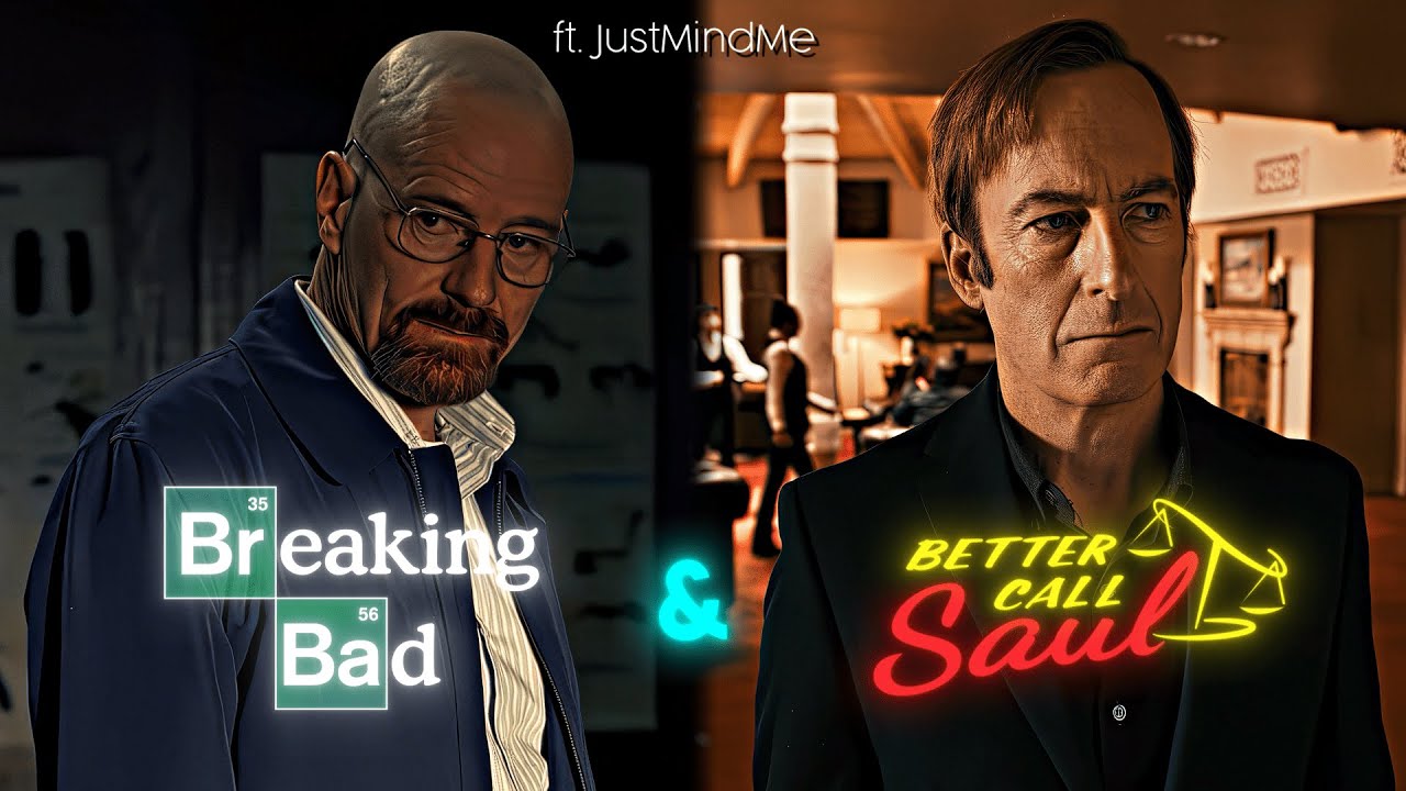Breaking Bad Better Call Saul 4k Edit Ft Justmindme Youtube