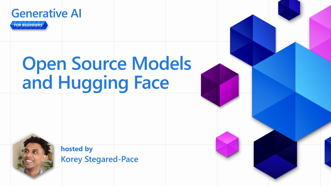 Open Source Models And Hugging Face Pt 16 Generative Ai For