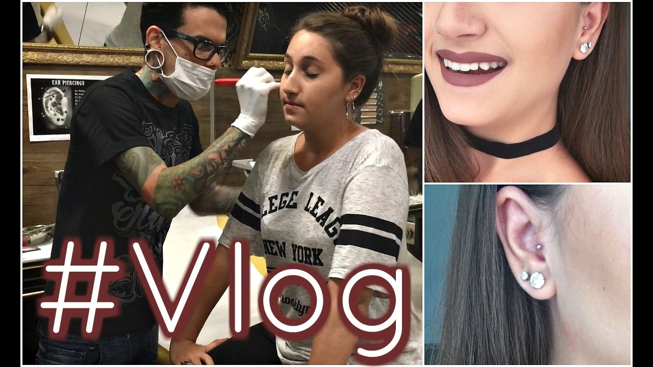 Fiz Um Piercing Youtube