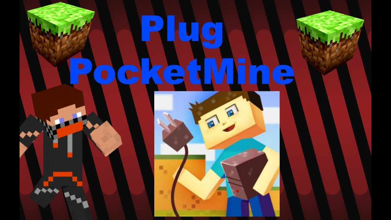 How To Install Plug Pocketmine For Free Youtube