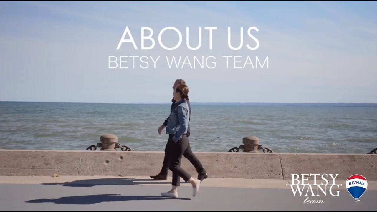 About Us Betsy Wang Team Re Max Youtube