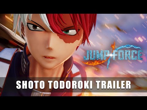Atualizado Jump Force Deluxe Edition Será Lançado Para Switch Em 2020