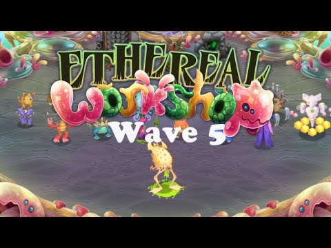 Ethereal Workshop Full Song Wave 6 Last Wave Youtube