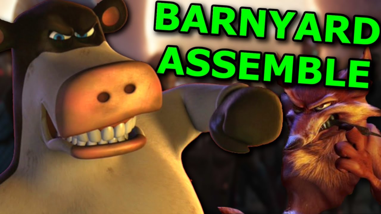 The Final Battle Against Dag Barnyard Game Finale Youtube