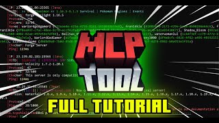 Old Version How Install Mcptool Force Op Minecraft All Versions Reyi ...